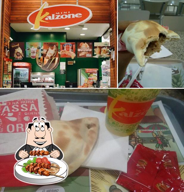 Mini Kalzone Shopping Tacaruna, Recife - Menu do restaurante, preços e ...