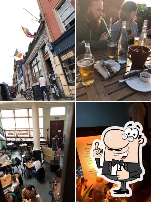 Old Market Assembly in Bristol - Restaurant menu and reviews