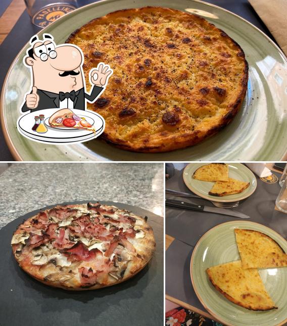 PADELLINO & Farinata, Turin - Restaurant menu, prices and reviews