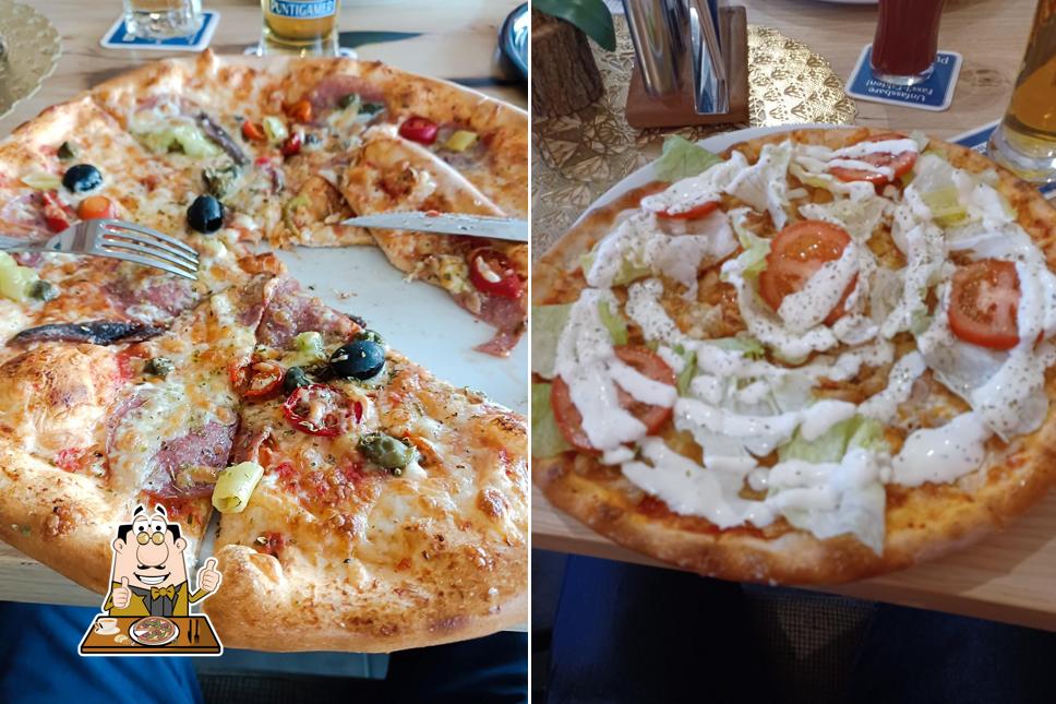 Pizza Burg, Riegersburg - Speisekarte, Preise und Bewertungen