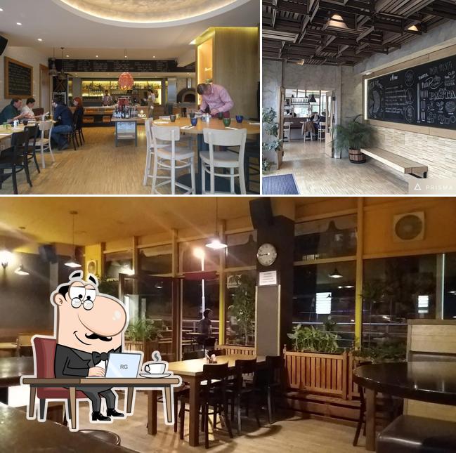 FIGO pizza & pasta, Prague - Restaurant menu, prices and reviews