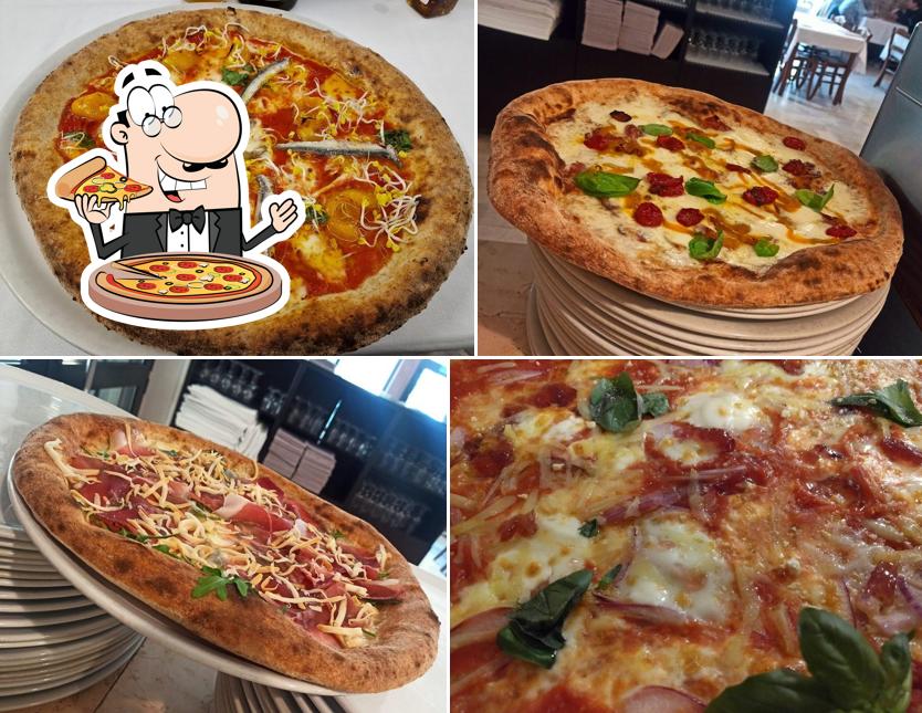 L'Ottavo Nano (solo Pizza) pizzeria, Brescia - Menu e recensioni del ...