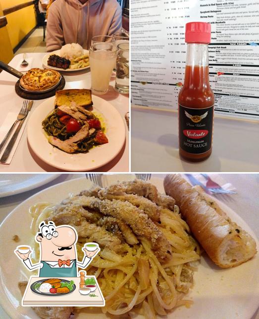 Pizza Volante, Baguio - Restaurant menu, prices and reviews