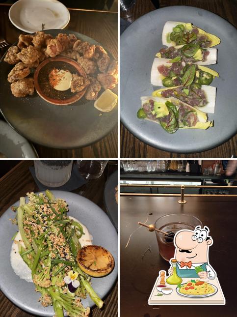 Agency of Record, New York City - Restaurant menu, prices and reviews
