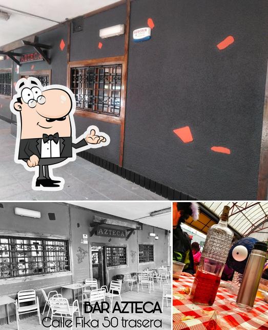 Bar Azteca, Bilbao, Santutxu - Restaurant menu, prices and reviews