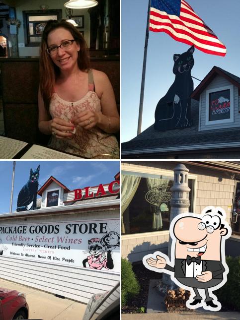 Menu of Black Cat Bar & Grill, Absecon, 1 N Shore Rd - reviews and ratings