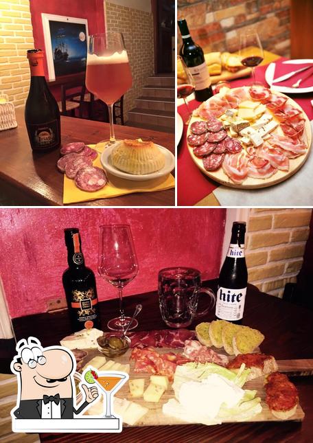 Il Covo, Vulcano Porto - Restaurant menu, prices and reviews