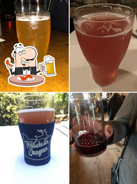 McMenamins Imbrie Hall in Hillsboro - Restaurant menu and reviews