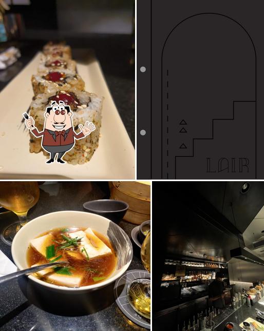 Lair, New Delhi - Restaurant reviews