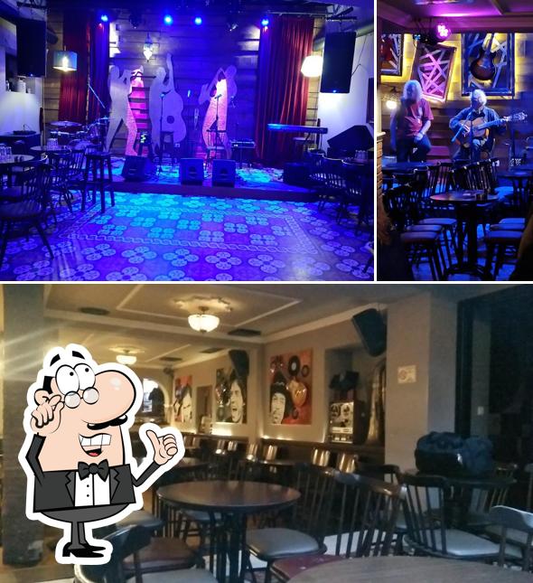 Άβατο Live Stage Bar, Polichni - Restaurant reviews