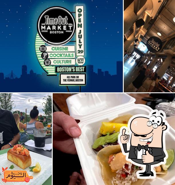 Time Out Market Boston in Boston - Restaurant menu and reviews