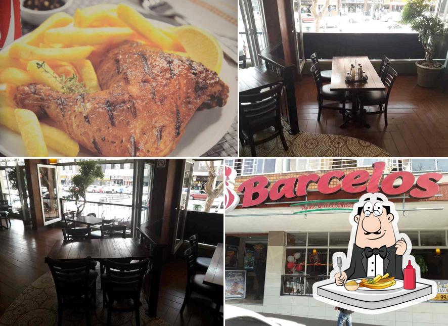 Barcelos Sunnyside, Pretoria - Restaurant menu, prices and reviews