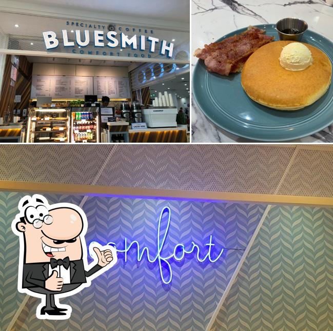Bluesmith Coffee, Pasay - Restaurant reviews