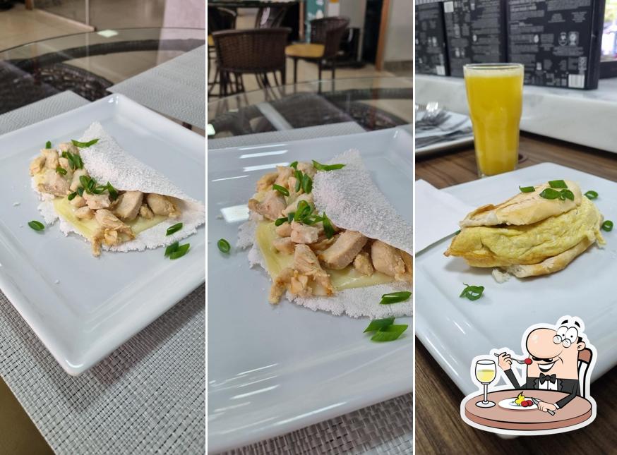 Cafe GYM, Brasília - Avaliações de restaurantes