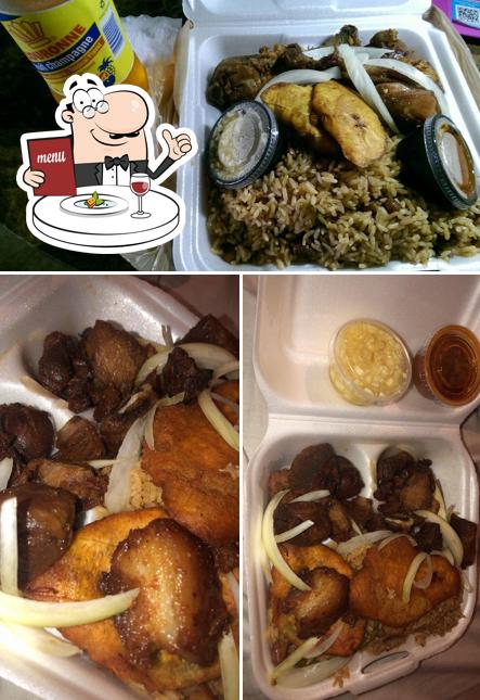 Chez Guyto Take Out Restaurant in Miramar - Restaurant menu and reviews