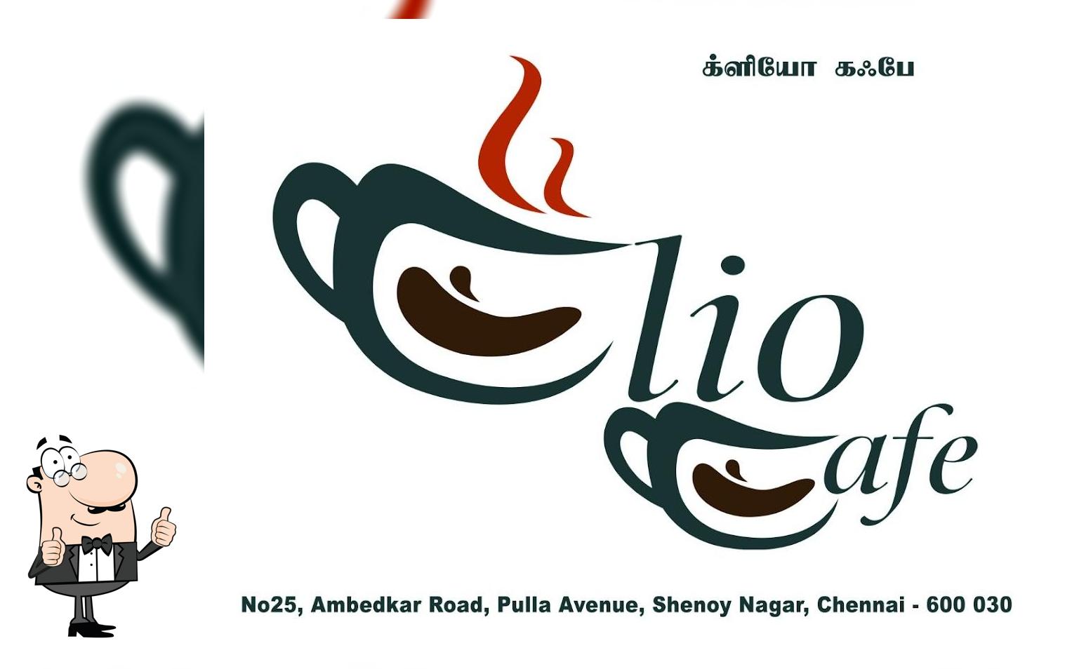 Clio cafe, Chennai - Restaurant menu, prices and reviews