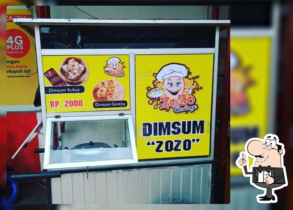 DIMSUM ZOZO, Karawang - Restaurant menu, prices and reviews