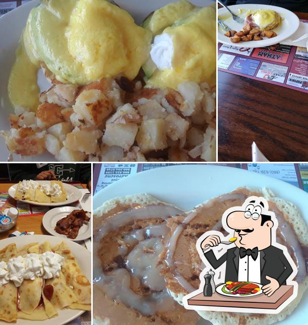 Dean's Corner, Griswold - Restaurant menu, prices and reviews