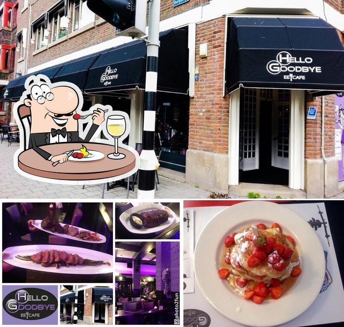 Eetcafe Hello Goodbye, Rotterdam - Restaurantbewertungen