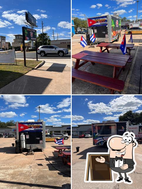El Cochinito Cubano (Food Truck), Houston - Restaurant menu, prices and ...
