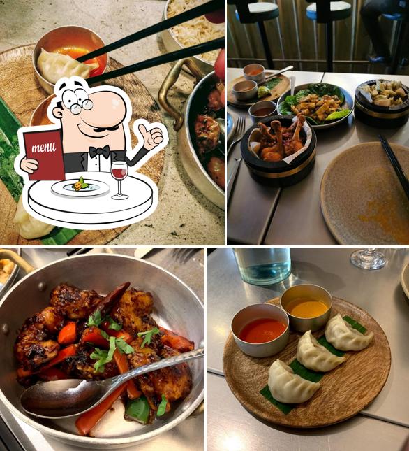 Fatt Pundit, London - Restaurant menu, prices and reviews