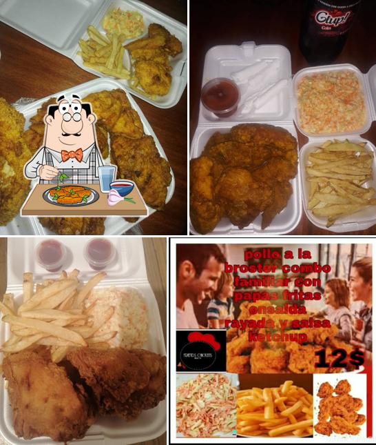 Friends Chicken Stall, Padaparamba - Restaurant menu, prices and reviews