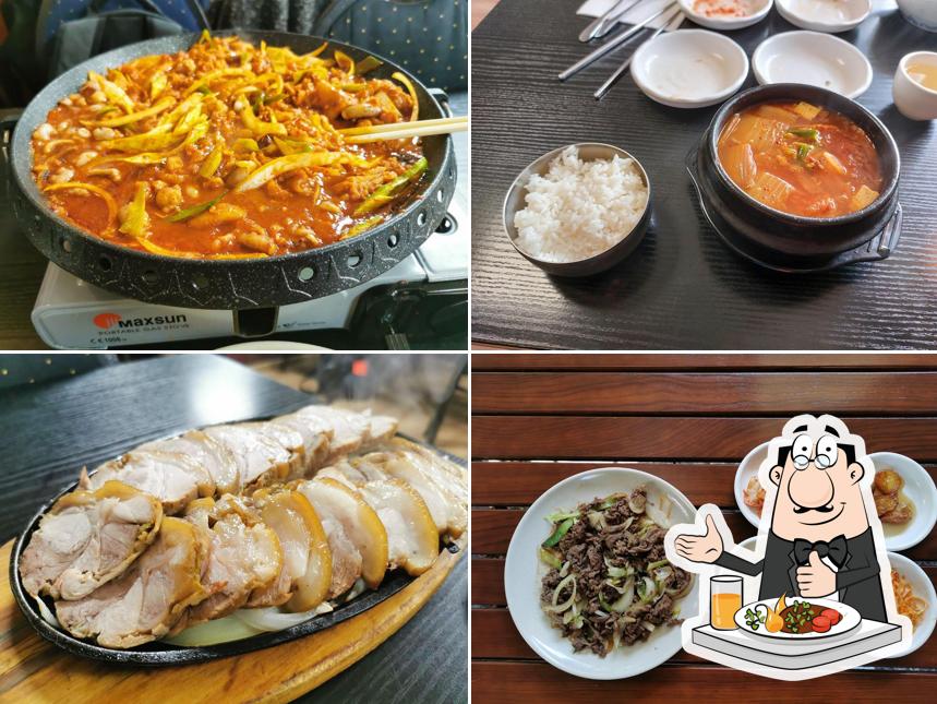 Restaurant HODORI, Berlin - Korean restaurant menu and reviews