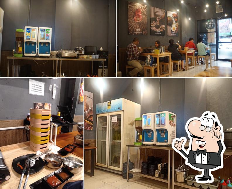 Haki Korean BBQ, Bandung - Menú del restaurante, precios y reseñas