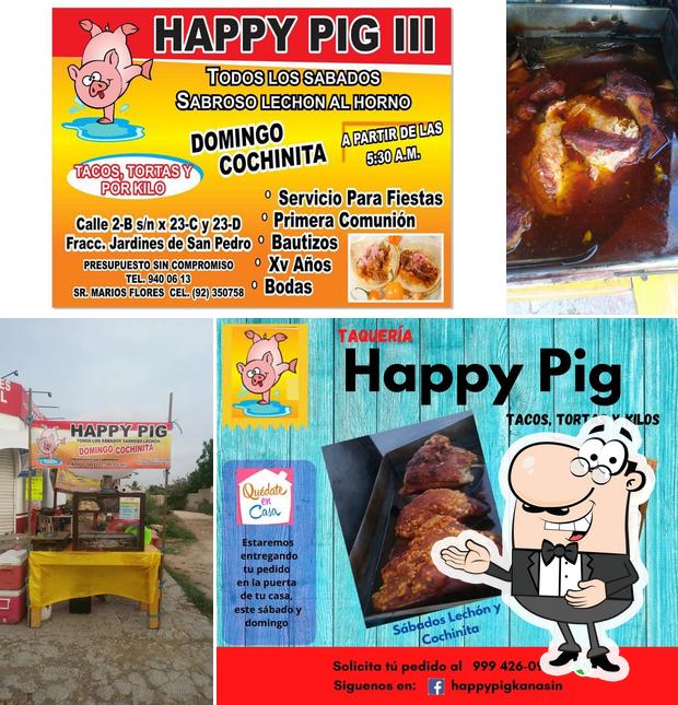 Happy Pig Kanasín restaurant, Merida - Restaurant reviews