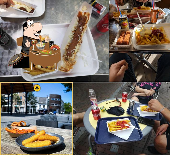 Het Frietkot, Roermond - Restaurant menu, prices and reviews