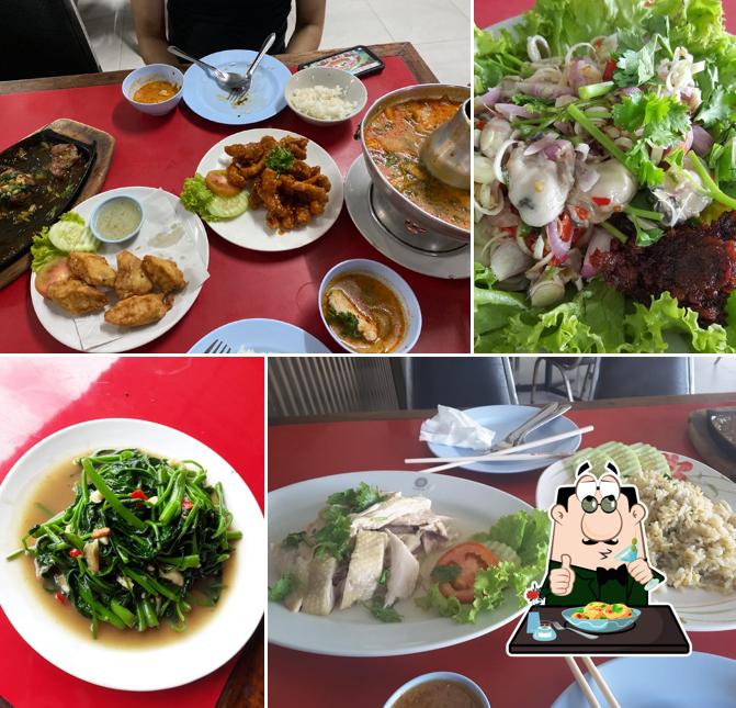 Hoy Tian Lao restaurant, Chiang Mai, PWXV+G6R - Restaurant reviews