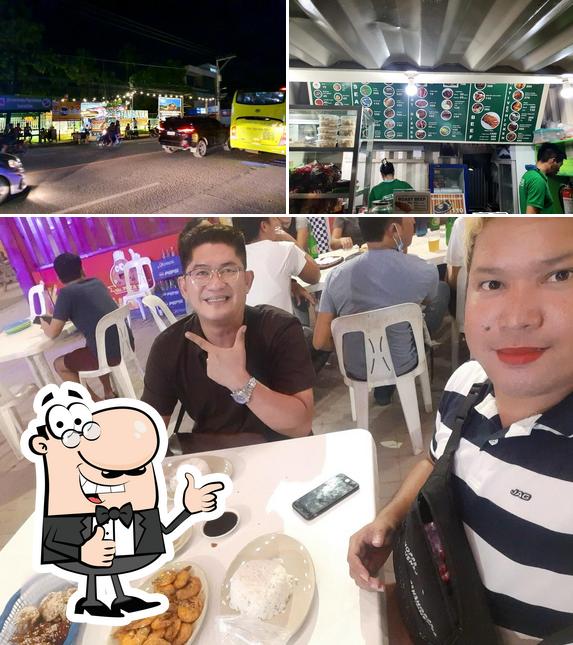 Maco manok ( tanbayan sa lacion) restaurant, Consolacion - Restaurant ...