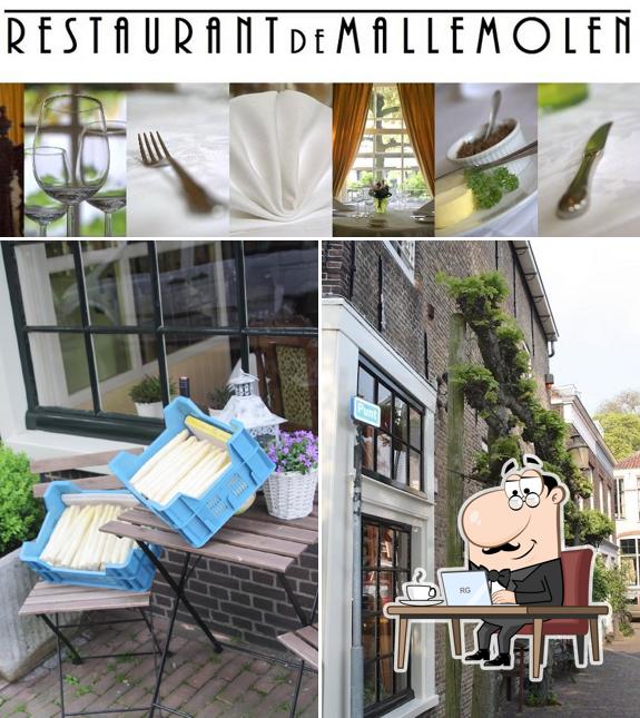 De Mallemolen, Gouda - Restaurantbewertungen