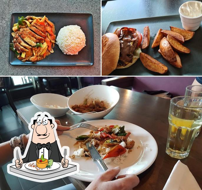 Manis Mat og Bar, Kongsvinger - Restaurant menu, prices and reviews