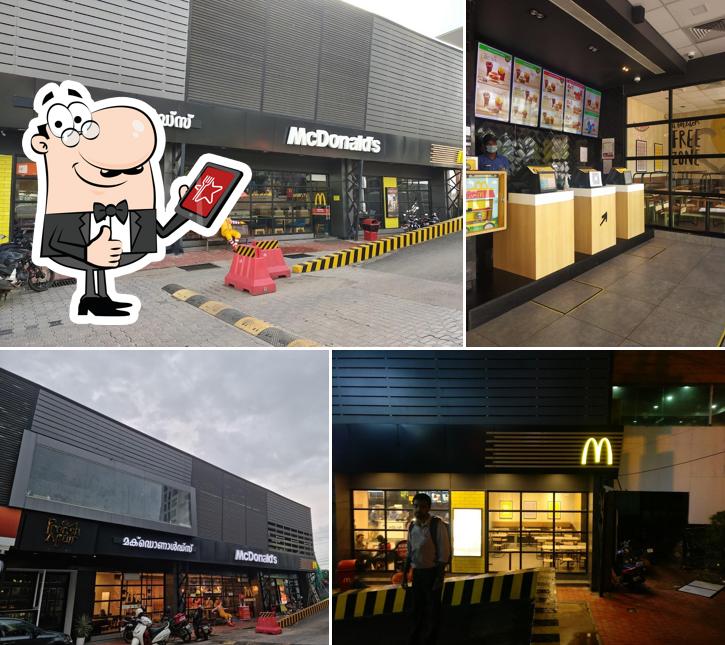 McDonald's Edachira, Kochi - Restaurant menu, prices and reviews