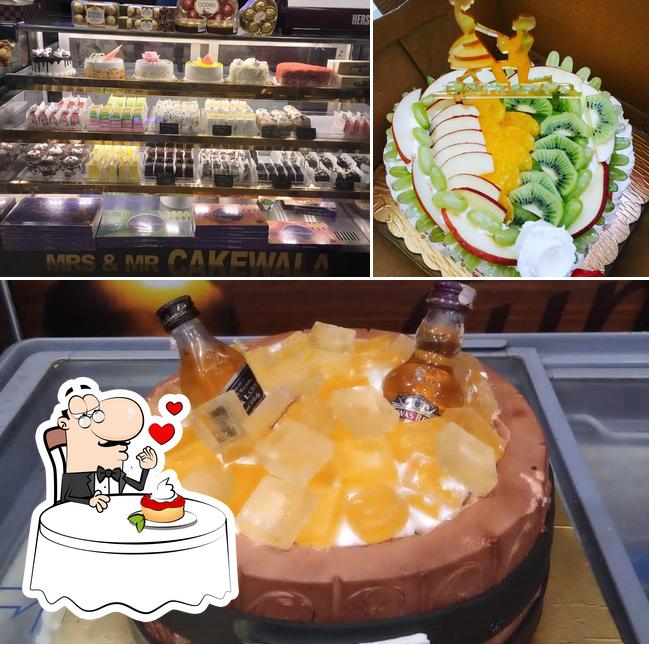 Mrs. & Mr. Cakewala - Best Bakery Shop in Meerut, Meerut - Restaurant ...