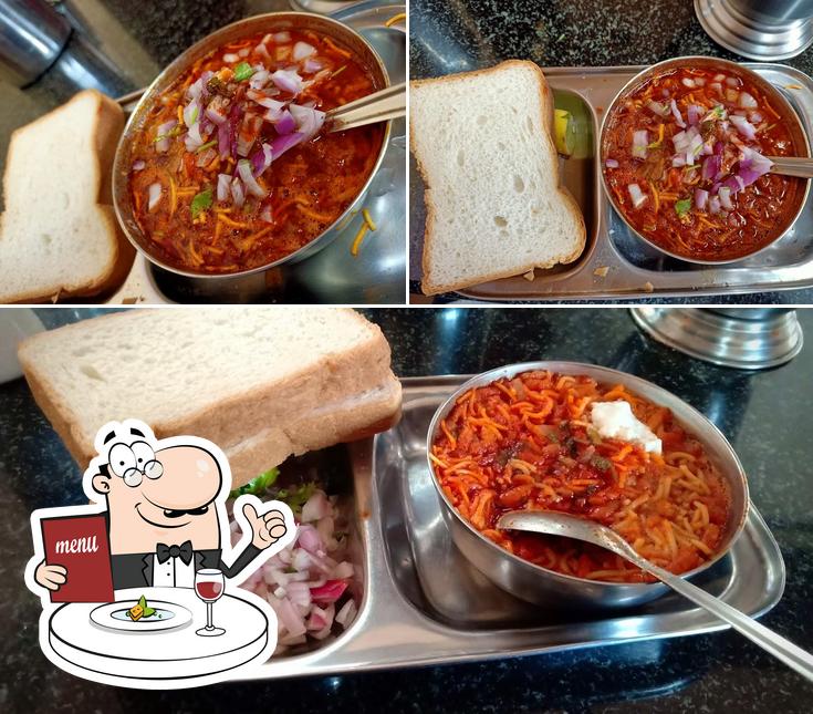 Nath Nashta Center, Kolhapur - Restaurant menu, prices and reviews