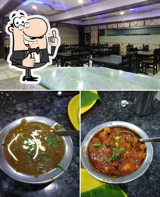 New Mathura Grand, Bengaluru - Restaurant menu, prices and reviews