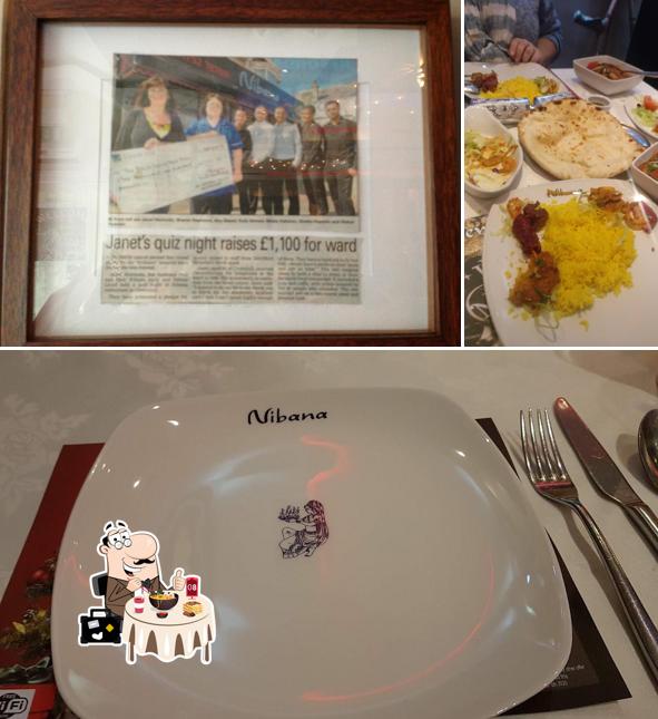 Nibana, Plymouth - Restaurant menu, prices and reviews