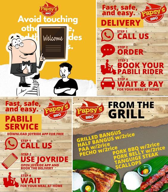 Papsy’s bbq La Nueva, Opon Mercado Lapu-Lapu, Lapu-Lapu City ...
