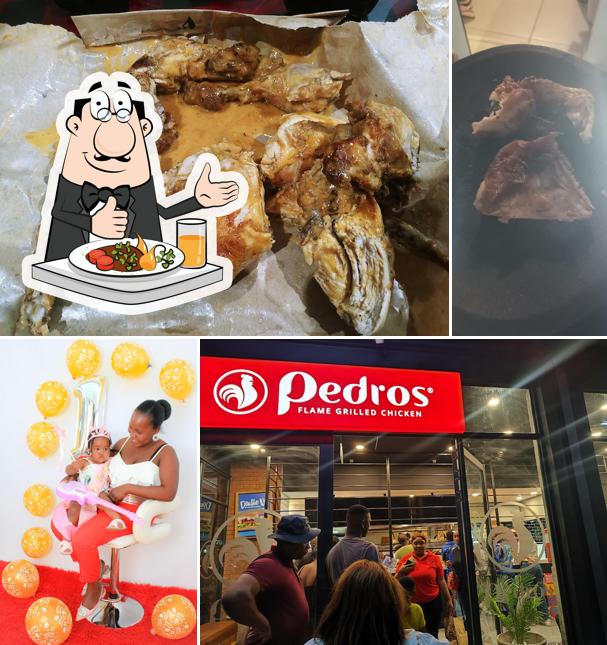 Pedros Rustenburg, Rustenburg - Restaurant menu, prices and reviews