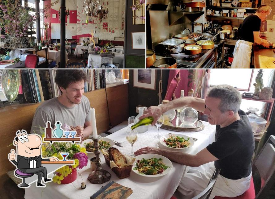 Pétrelle, Paris - Menu du restaurant, prix et avis