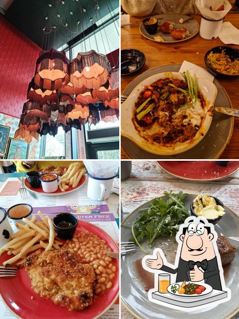 Rococo Lounge, Aylesbury - Restaurant menu, prices and reviews