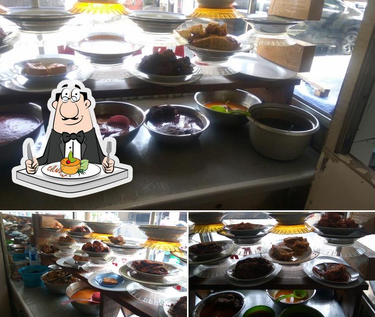 Rumah Makan Padang Uda denai restaurant, Central Jakarta, 12 ...