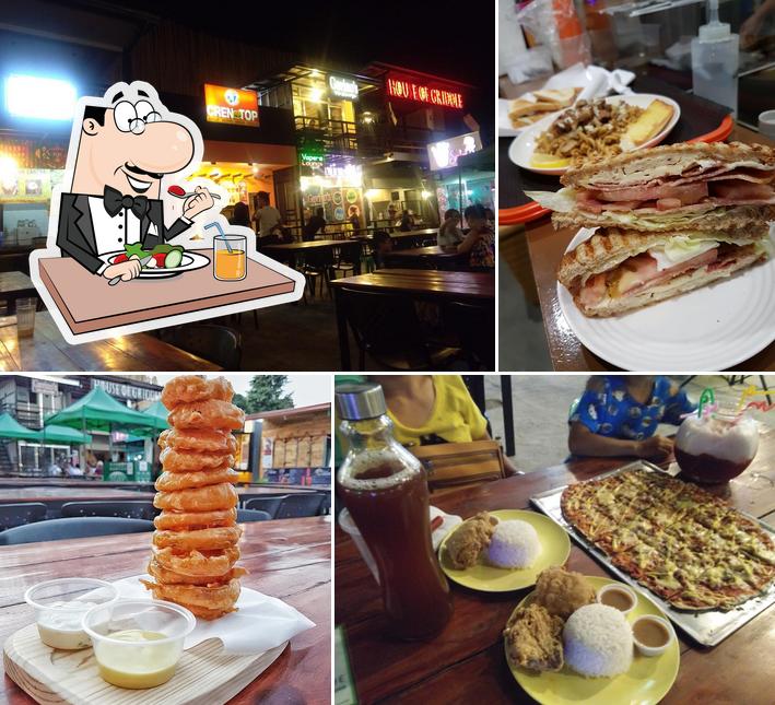 SHIRO FOOD PARK restaurant, Caloocan - Restaurant reviews