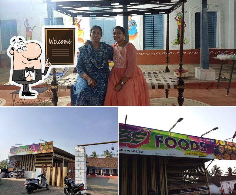 SS Foods - Restaurant menu, prices and reviews