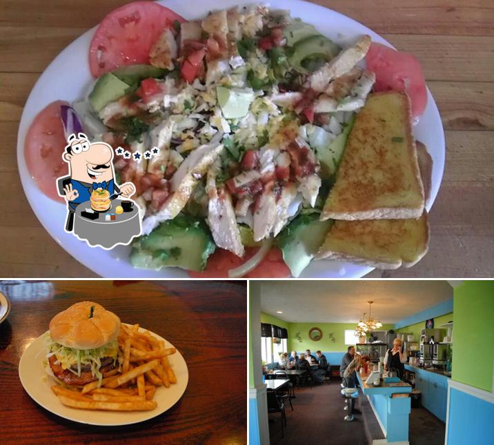Sunset Bay Cafe in Coos Bay - Restaurant menu and reviews