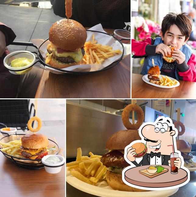 Swedish Burgeria, Izmir - Restaurant reviews