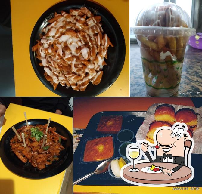 The Food Adda, New Delhi - Restaurant reviews