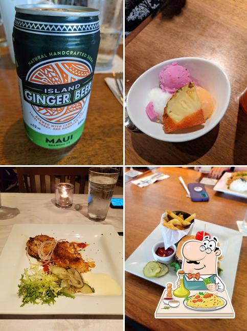 The Rim, Volcano - Restaurant menu, prices and reviews